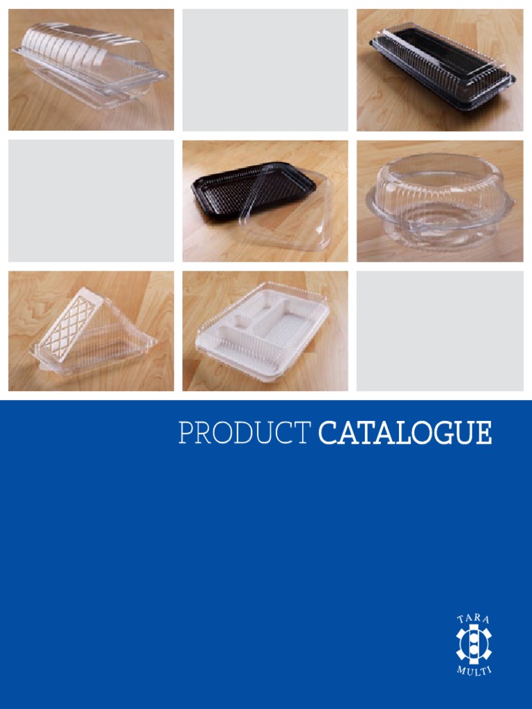 A Guide to Multi Tara's Extensive Line of Plastic Packaging Products ...