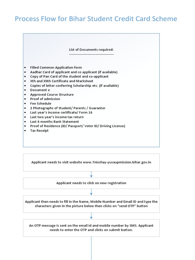 Process Flow For BSCC PDF | PDF | Computing | Computing And Information ...