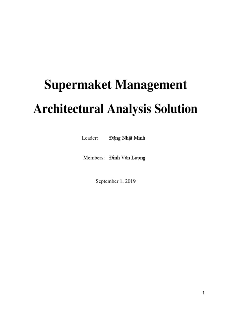 Object Oriented Analysis and Design | PDF