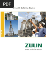 EFCO LITE Column and Hand E Form | PDF | Column | Economic Sectors