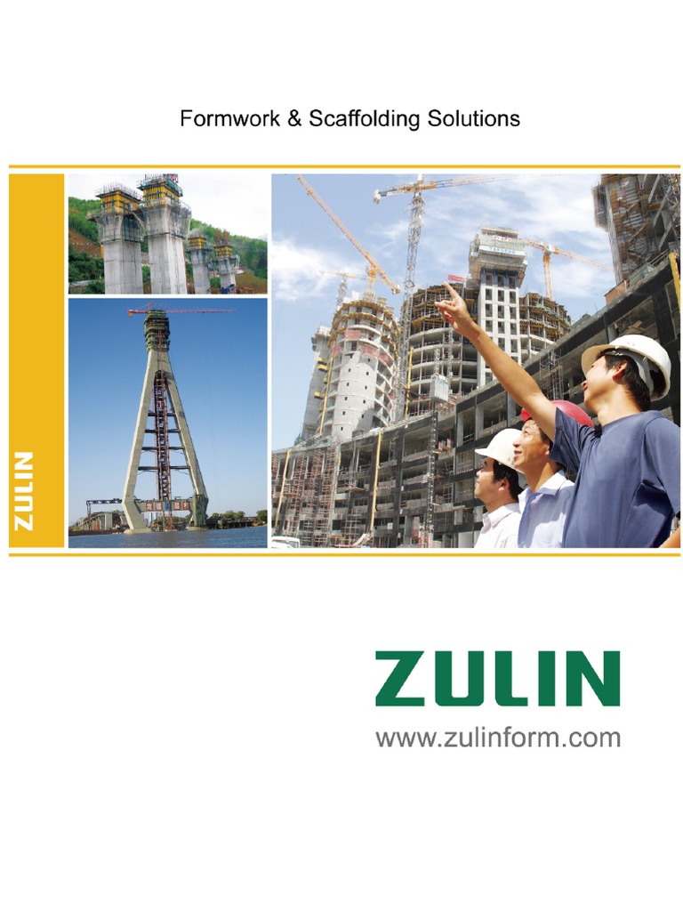 ZULIN CATALOGUE - May2019 PDF | PDF