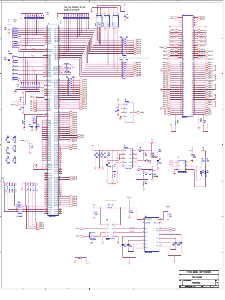 C2000, Texas Instruments: o o o o | PDF | Sports | Leisure