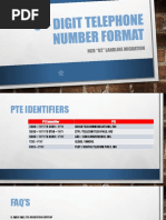 Zip Codes Paranaque City | PDF | Metro Manila