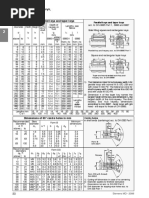Keyway and Key Size Dimensions | PDF | Manufactured Goods | Mechanical ...