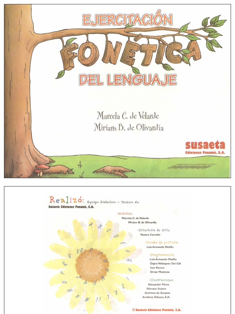 Libro-De-Fonetica para Imprimir PDF | PDF