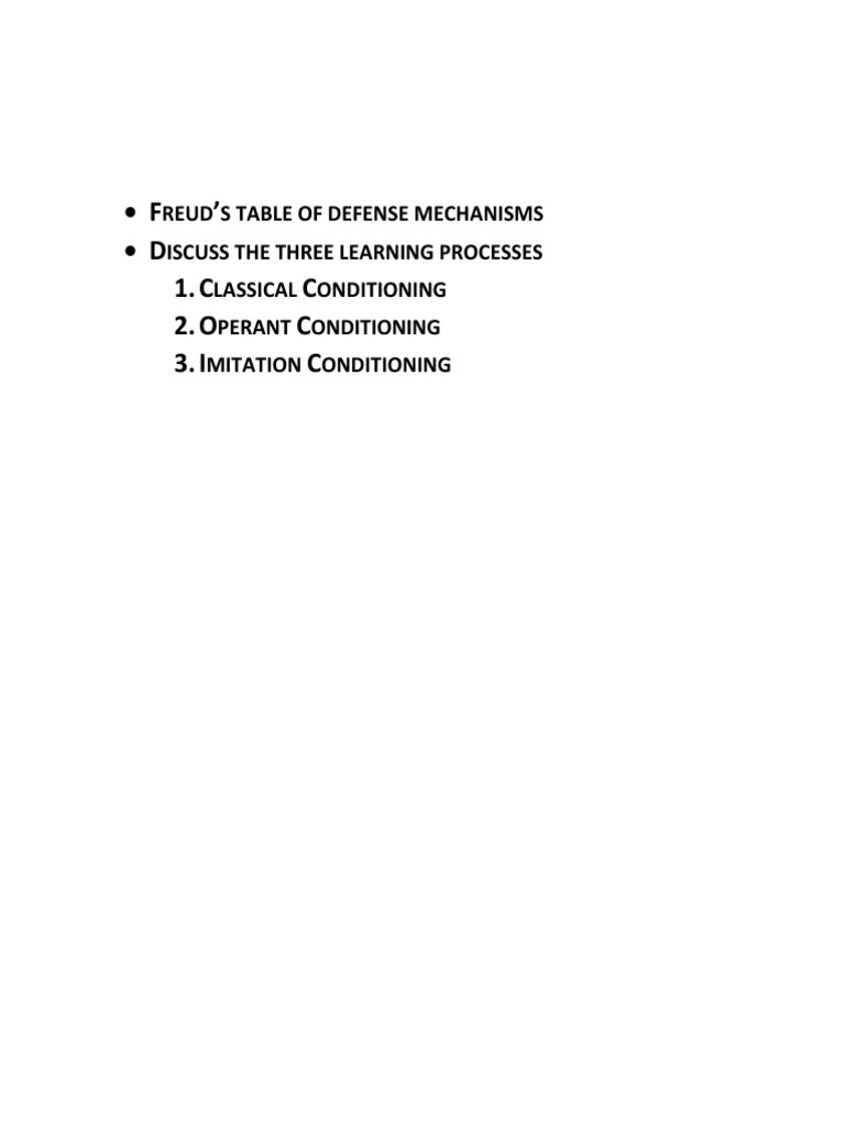 Understanding the Mind: An Analysis of Freud's Psychic Apparatus and ...