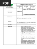 Form Ceklist Perawatan AC | PDF