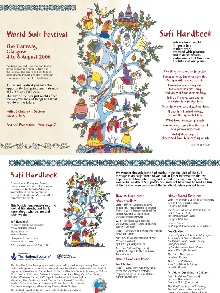 Sufi Handbook | PDF