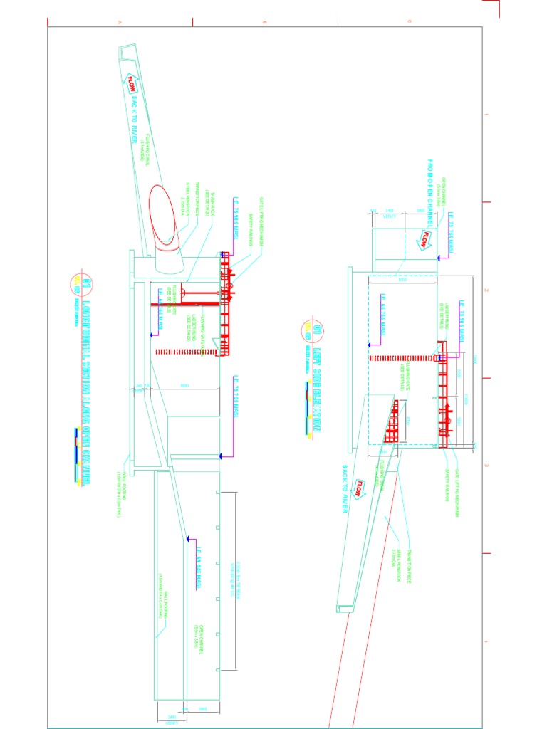 Forebay Section2 | PDF | Nature