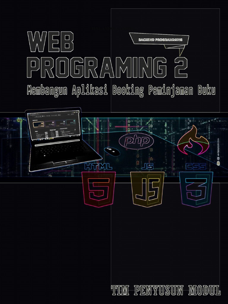Modul Web Programming II | PDF