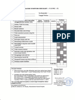 Formulir Deteksi Dini GPPH | PDF