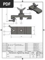 Kumpulan Jobsheet CAD 2D dan 3D | PDF