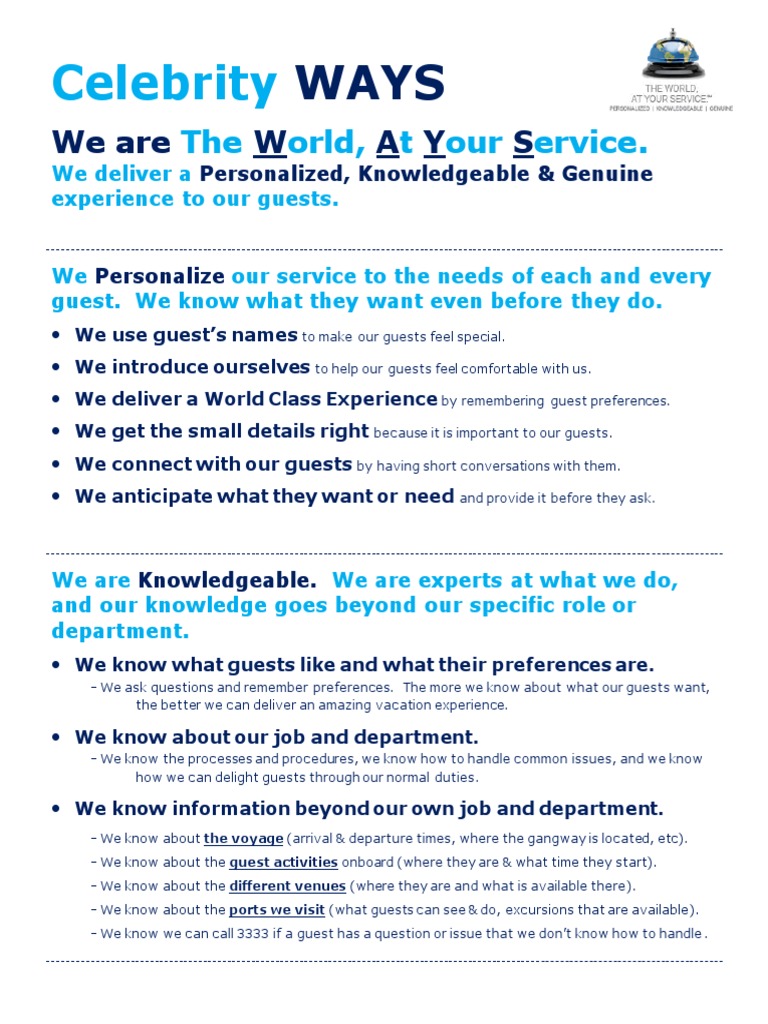 Celebrity WAYS Onboarding PDF | PDF | Hairstyle | Jewellery