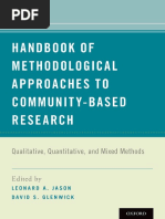 2) Schwandt - Three Epistemological Stances For Qualitative Inquiry PDF | PDF