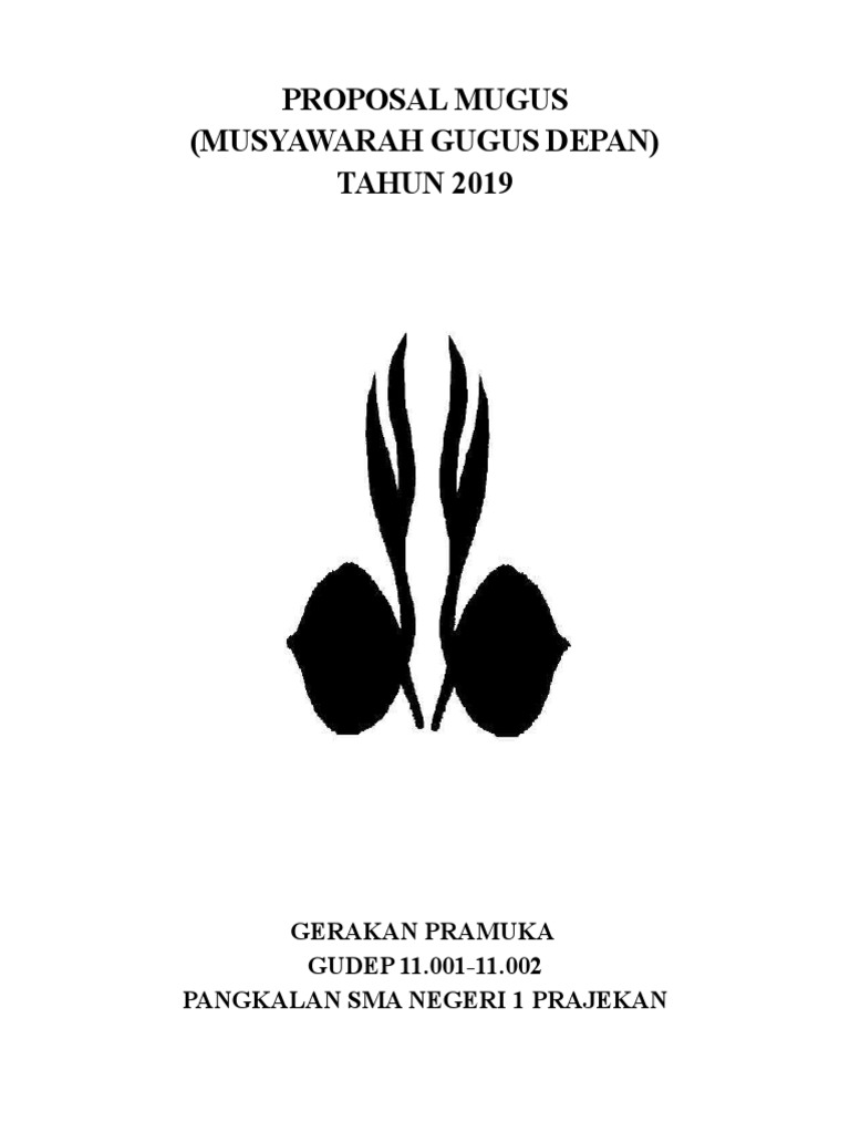 Proposal Mugus | PDF