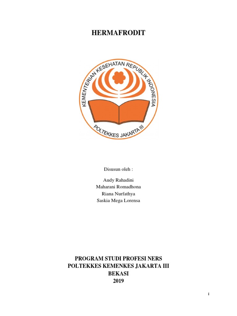 Makalah Hermafrodit | PDF