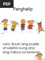 Activity Sheet - Pagsusunod-Sunod NG Pangyayari | PDF