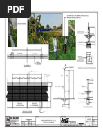 Perimeter Fence Structural Details | PDF | Economic Sectors | Civil ...