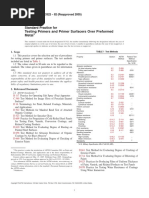 ASTM D1308 | PDF | Oil | Shortening