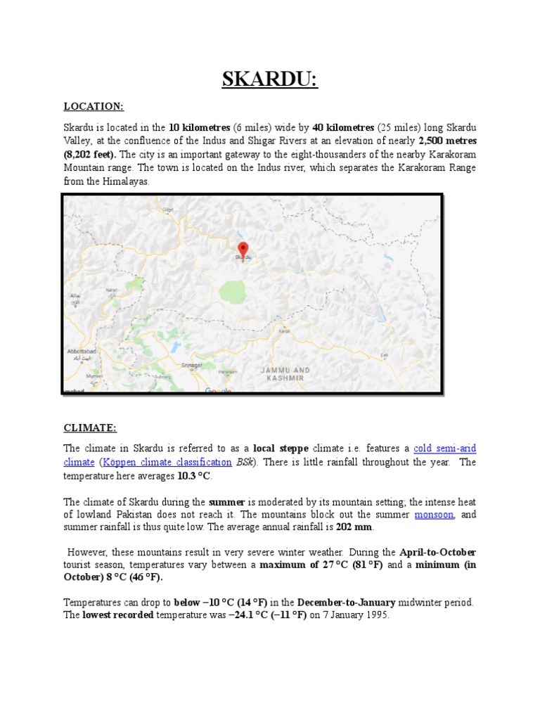 Ayesha Javaid Download Free Pdf Physical Geography Weather 