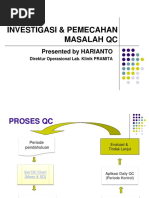 Memahami Westgard Rules Dalam Kontrol Kualitas Laboratorium | PDF
