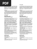 Exploring Bahay-Bahayan: A Filipino Role-Play Game | PDF