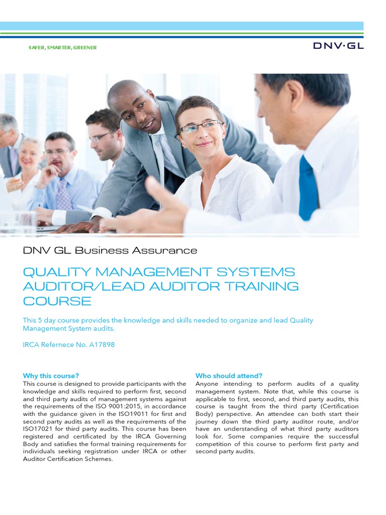 DQS Internal Auditor Training Program On ISO 13485:2016, 55% OFF