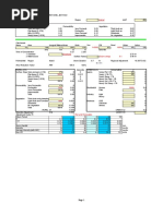 Dewatering Pump Calculation | PDF | Environmental Engineering | Fluid ...