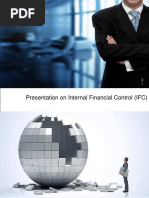 IFC Testing: Step-by-Step Guide | PDF | Internal Control | Audit