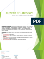 Softscape Elements | PDF | Mulch | Trees