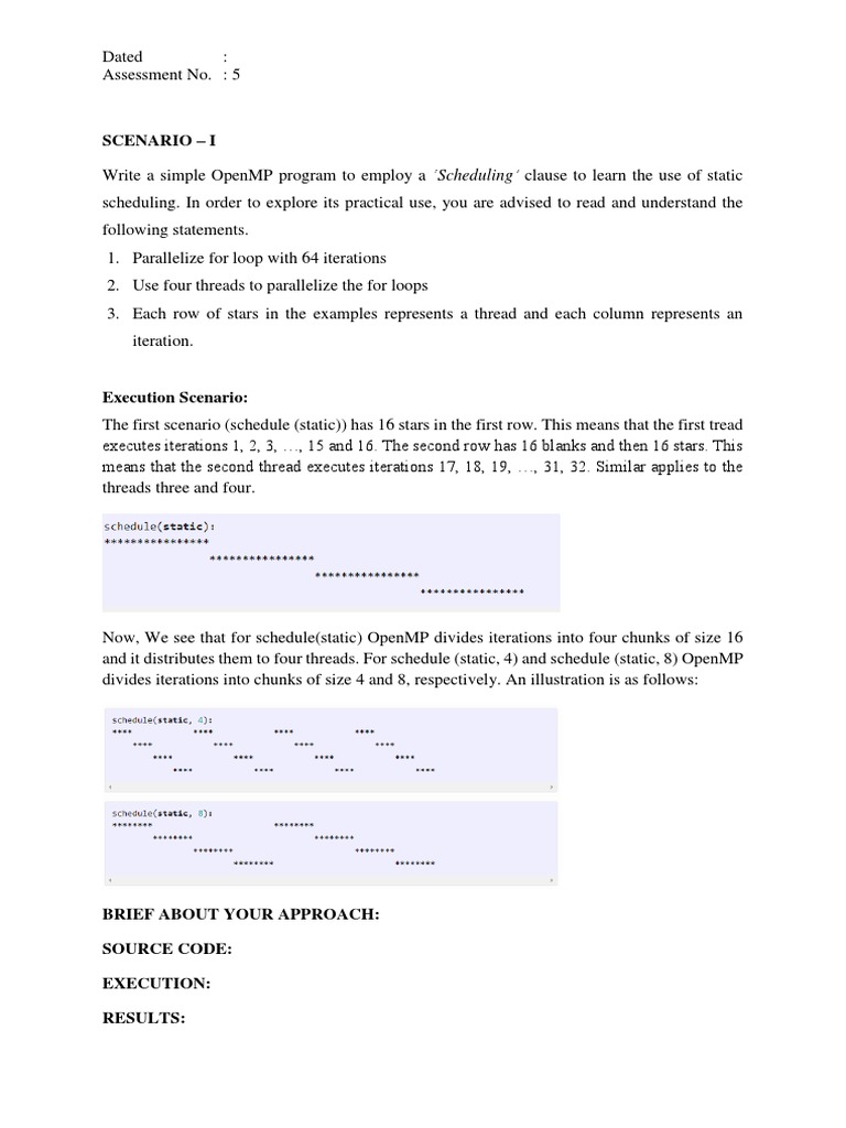 Scenario - I | PDF | Computers | Technology & Engineering