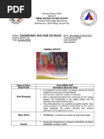 13 GAMABA (Gawad Sa Manlilikha NG Bayan Awards) Awardees: Ginaw Bilog ...