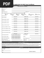 Dl-80 PennDOT Driver's License Renewal | PDF | Driver's License ...