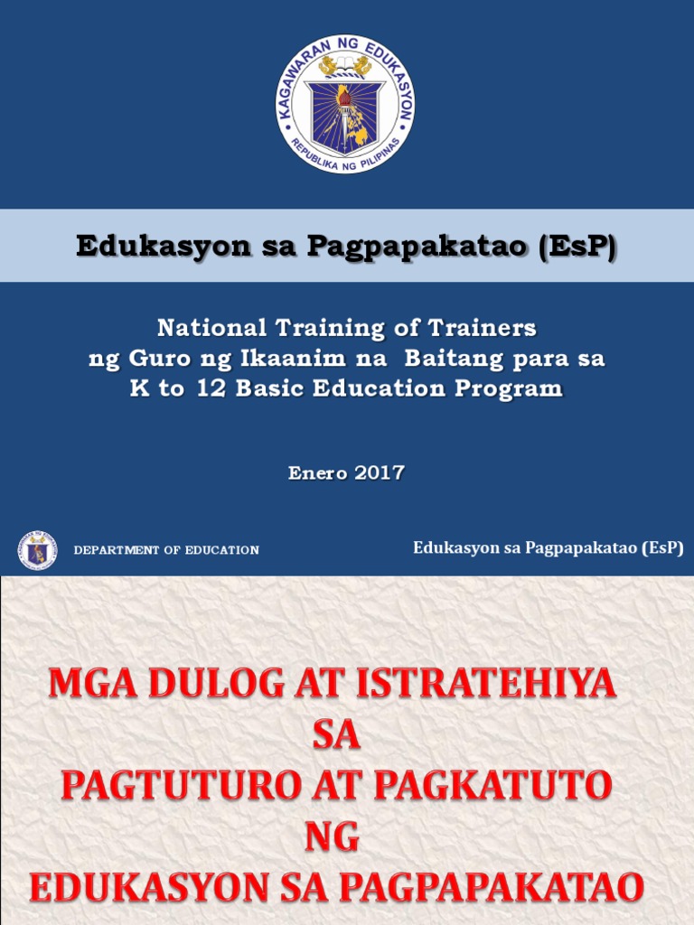 Dulog at Istratehiya | PDF