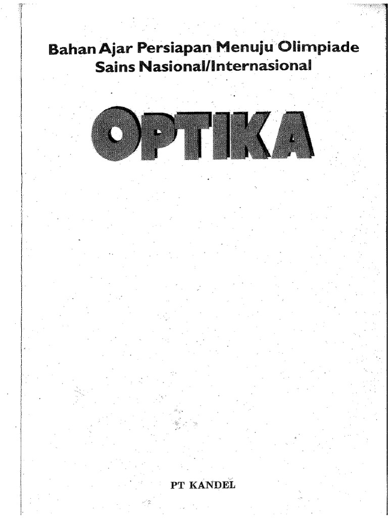 OPTIKA | PDF