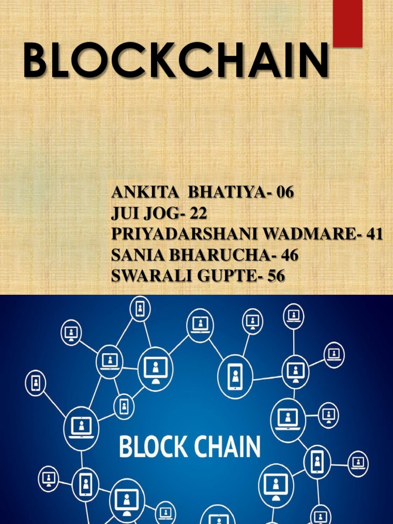 Block Chain | PDF | Cryptocurrency | Computer Data