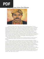 Biografi Raden Intan Ii | PDF