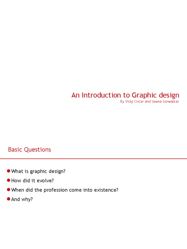 An Introduction To Graphic Design 1224333679499378 8 | PDF | Graphic ...