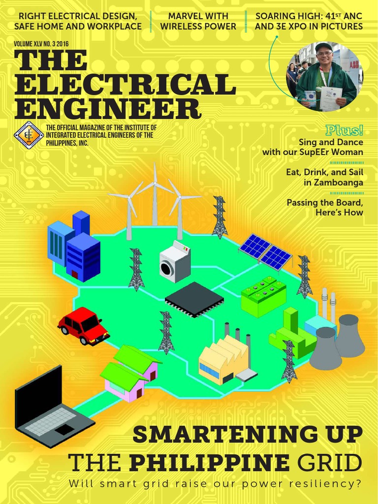 The Electrical Engineer Magazine | PDF | Fire Sprinkler System | Pump