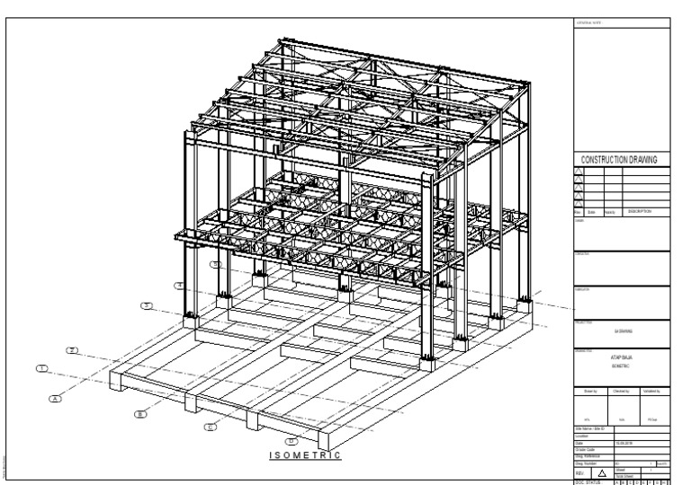 Ruko/1 Isometric View | PDF