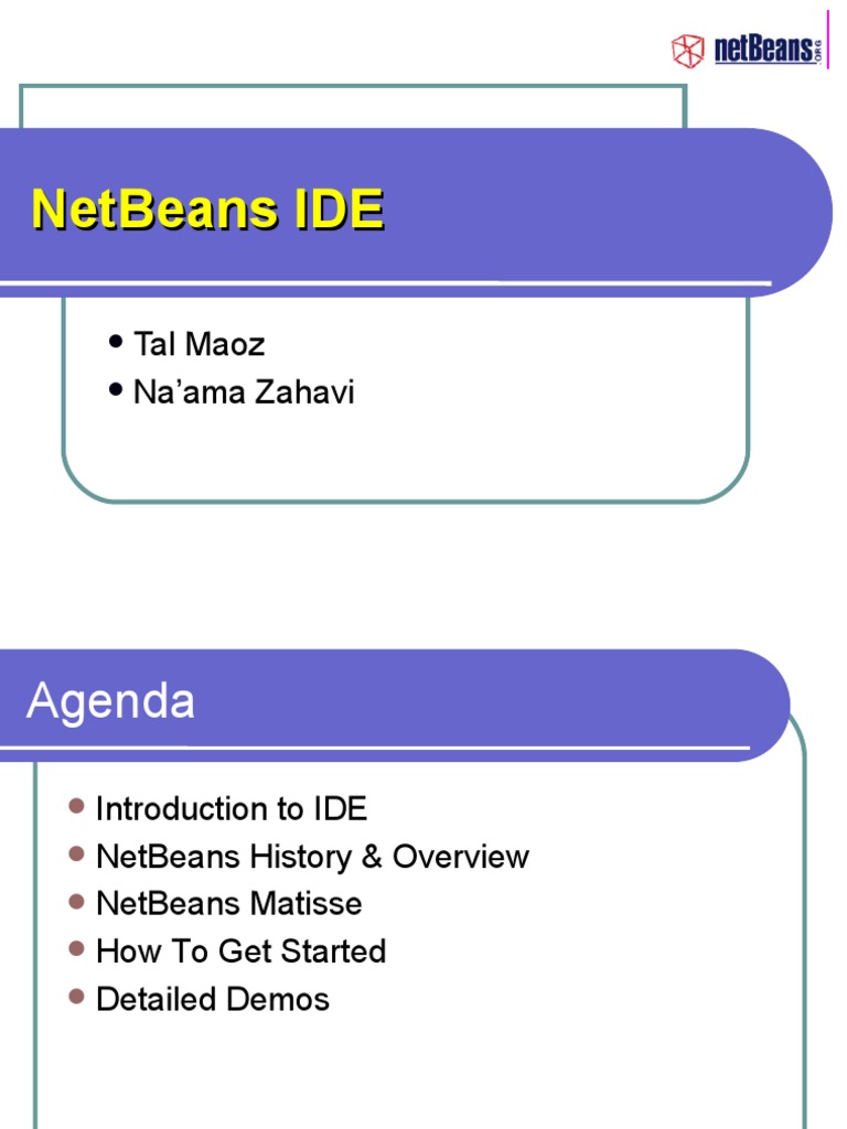 NetBeans IDE | PDF | Integrated Development Environment | Applications & Software