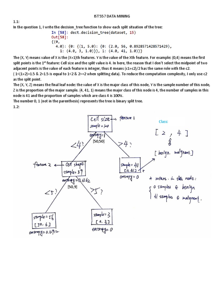 Ist 557 Data Mining | PDF | Cross Validation (Statistics) | Applied Mathematics