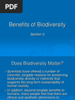 Biodiversity Course Schedule 2018/2019 | PDF | Biodiversity | Ecosystem