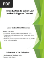 The Four Fold Test | PDF | Employment | Labour Law