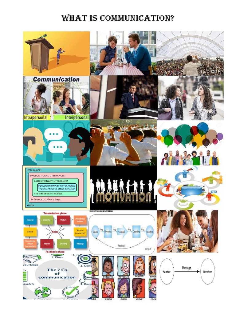 Understanding Communication Basics | PDF