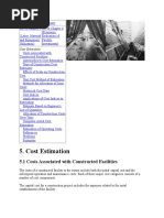 Cost Estimate Classification System | PDF | Accuracy And Precision ...