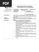 SOpersional VANSLab SIMRS | PDF | Bisnis | Teknologi & Rekayasa