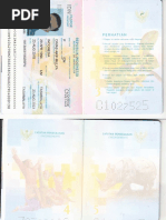 Format KTP Kosong Word 3 | PDF