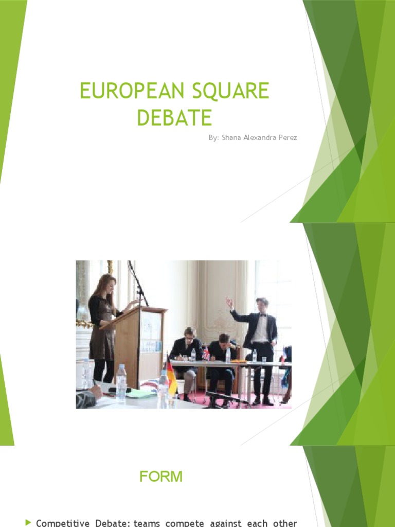 European Square | PDF | Public Law | Common Law
