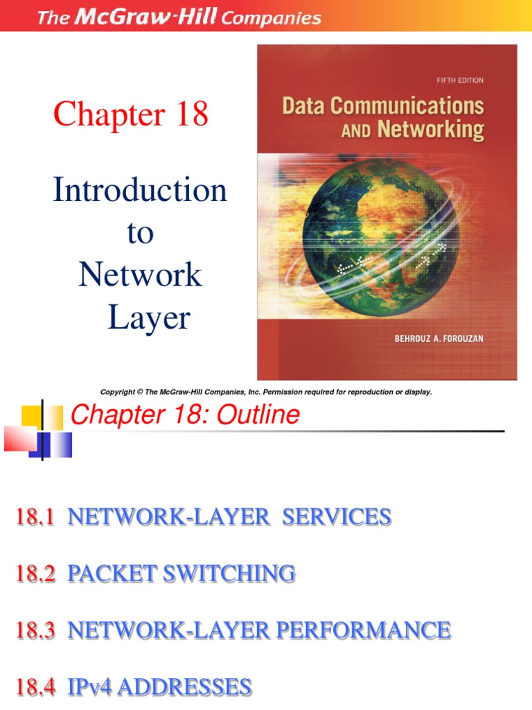 To Network Layer | PDF | Network Congestion | Router (Computing)